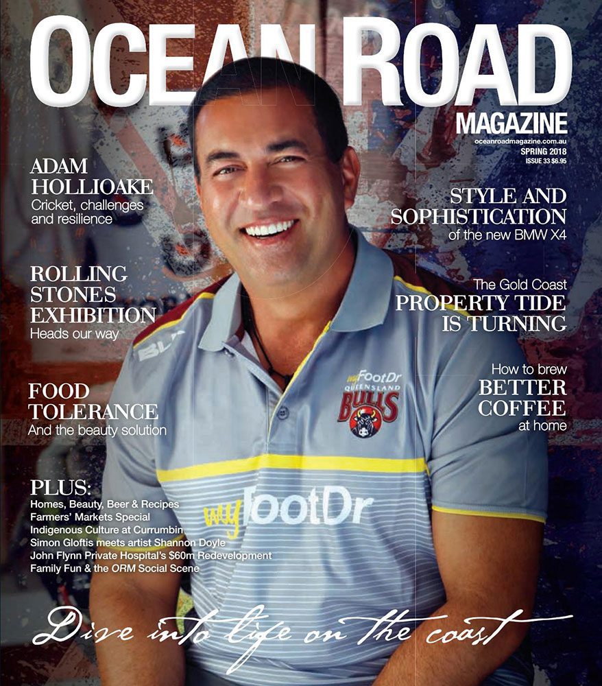 Ocean Road Magazine