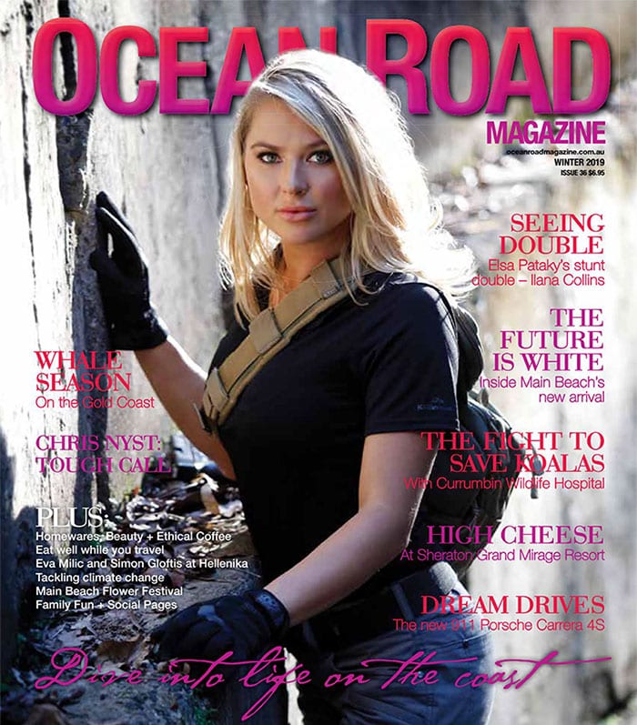 Ocean Road Magazine