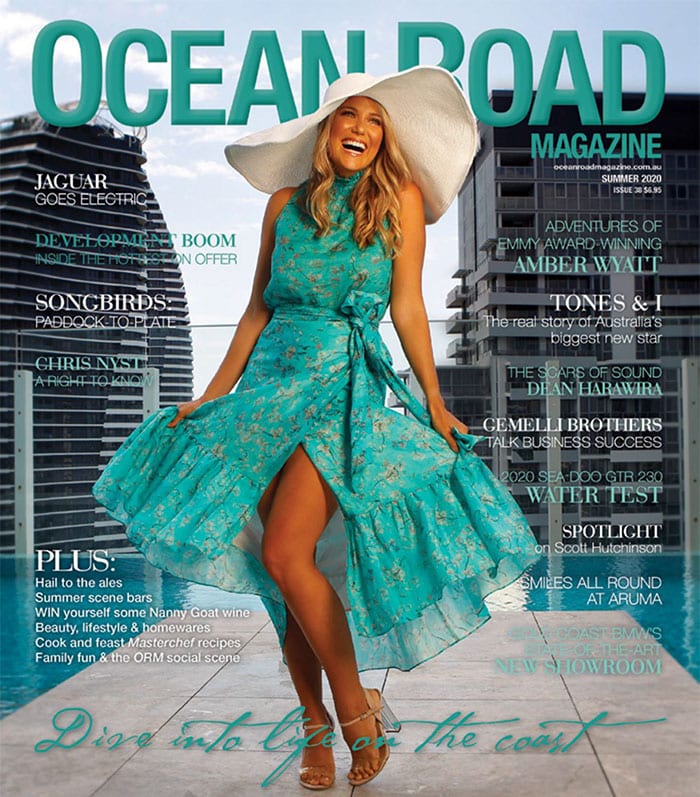 Ocean Road Magazine