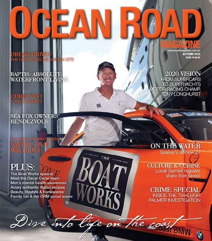 Ocean Road Magazine