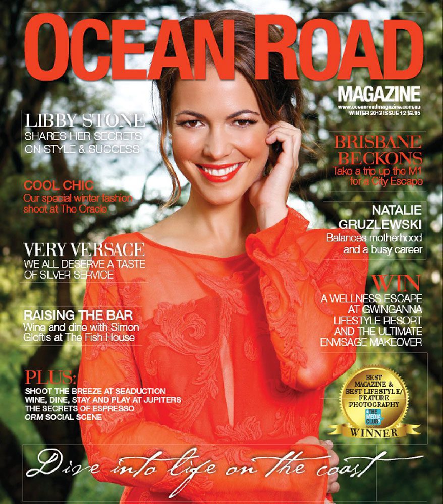 Ocean Road Magazine