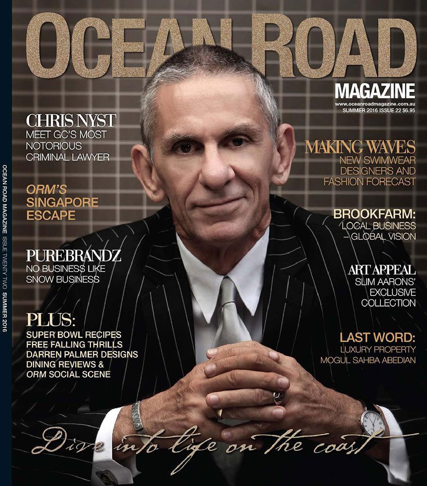 Ocean Road Magazine
