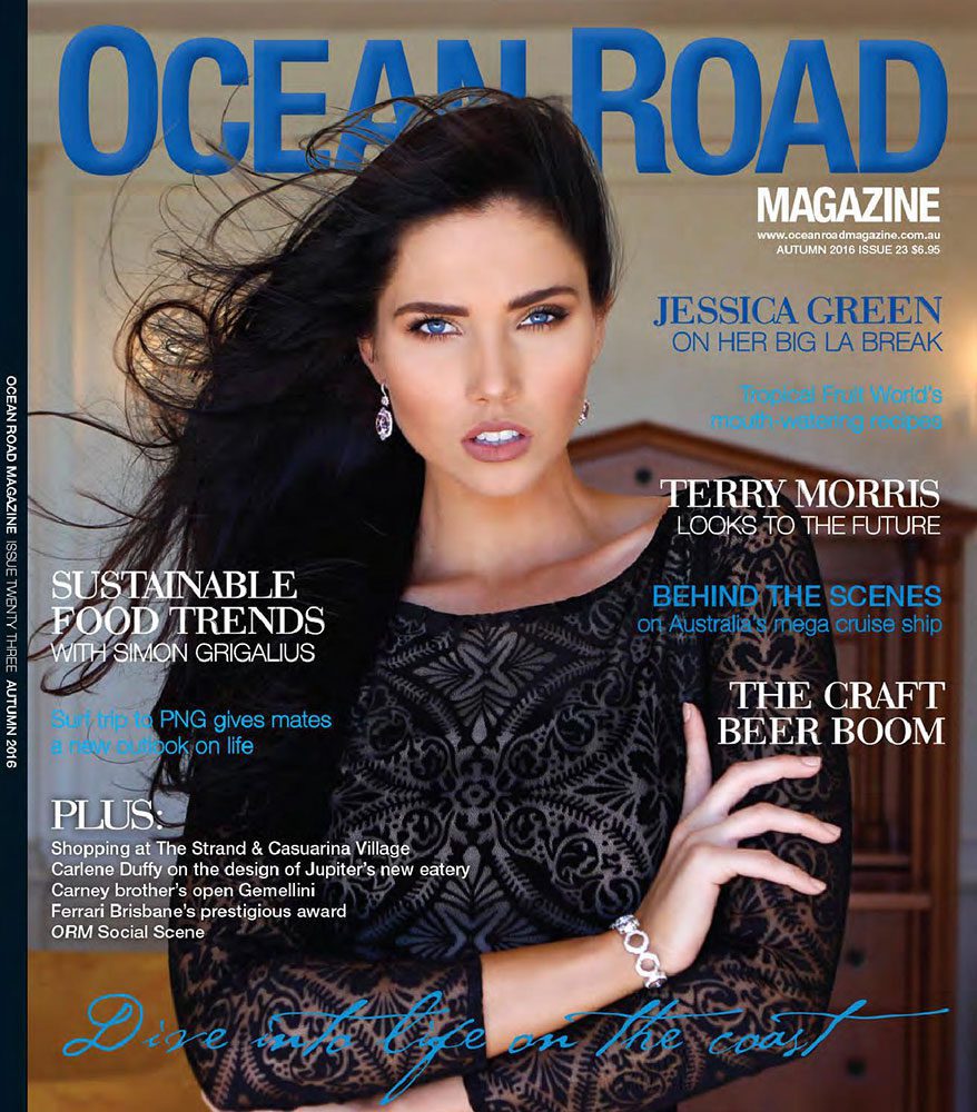 Ocean Road Magazine