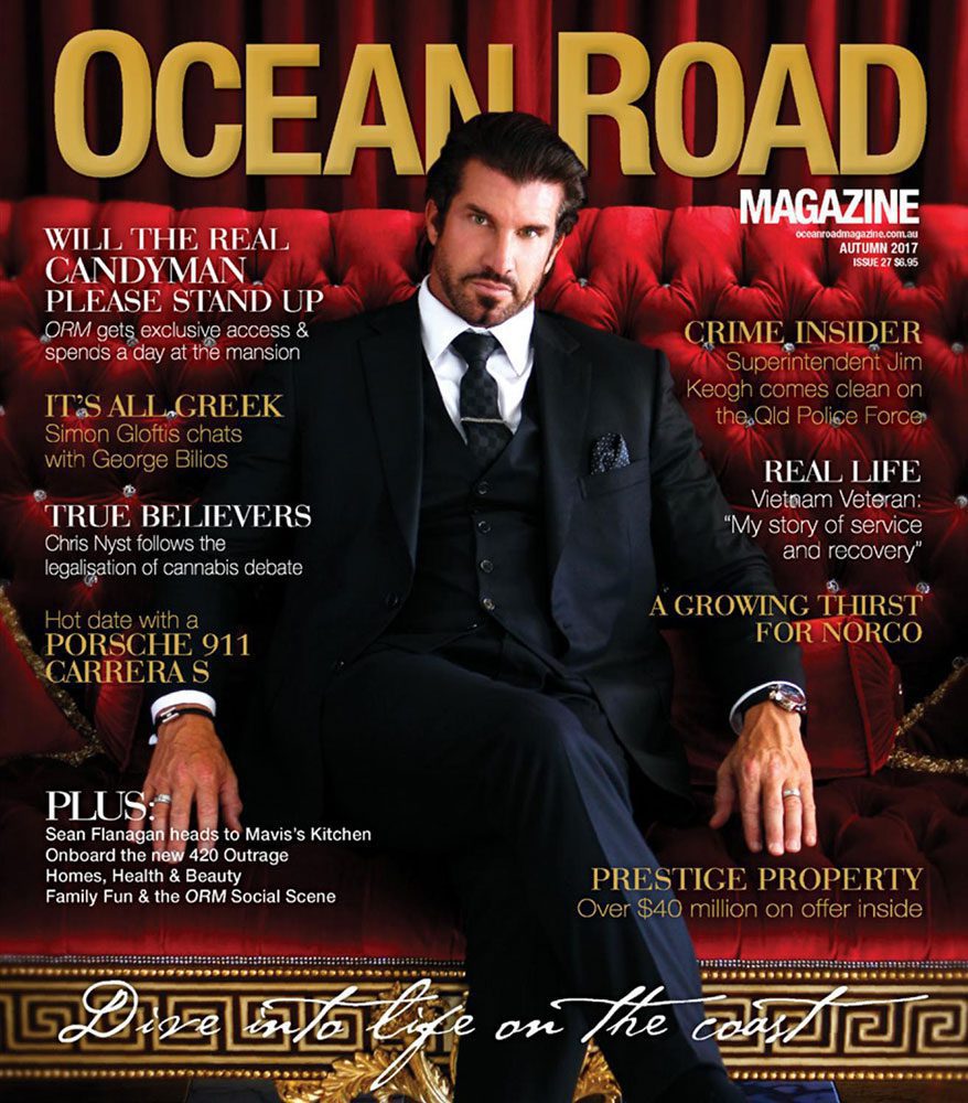 Ocean Road Magazine