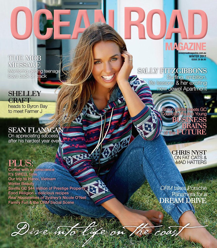 Ocean Road Magazine