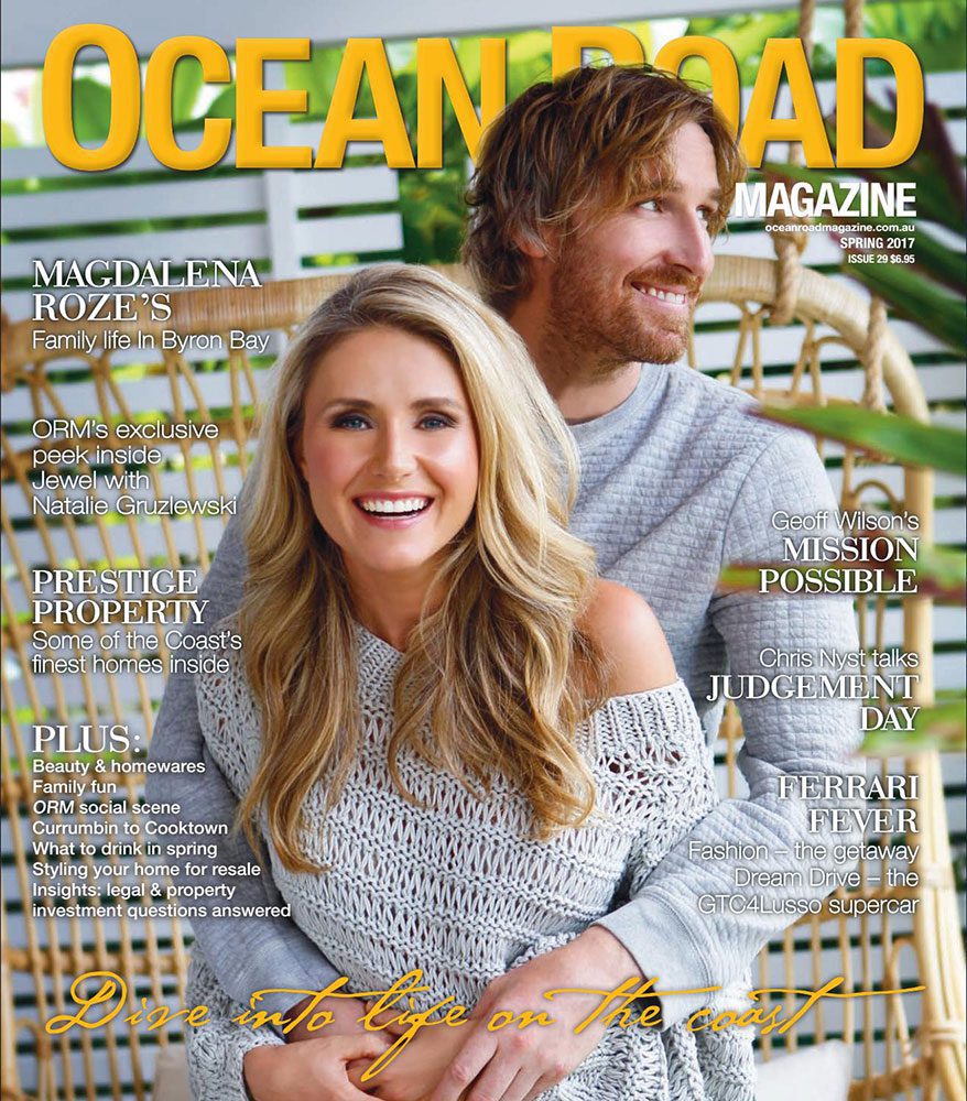Ocean Road Magazine