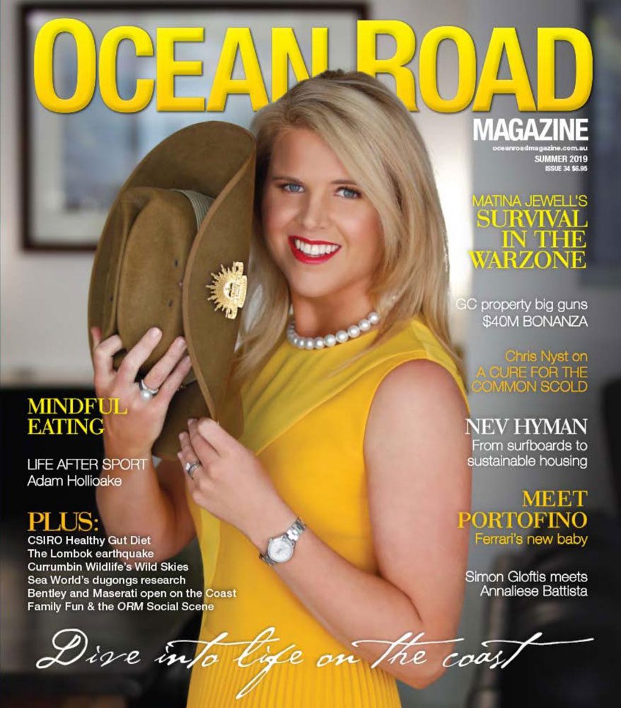 Ocean Road Magazine