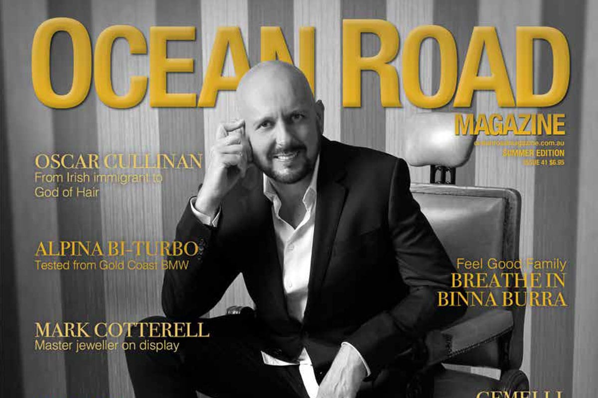 Ocean Road Magazine