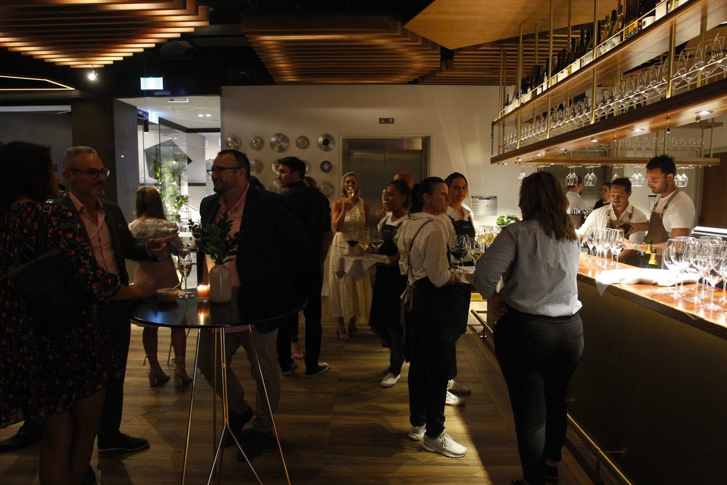 HOTA’s Palette Restaurant Opening - 13th May 2021 | Ocean Road Magazine