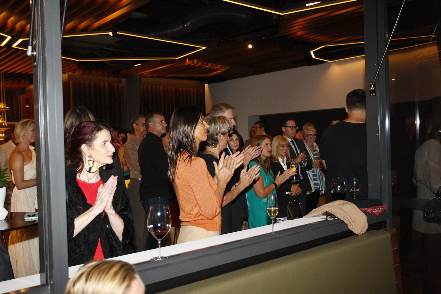 HOTA’s Palette Restaurant Opening - 13th May 2021 | Ocean Road Magazine