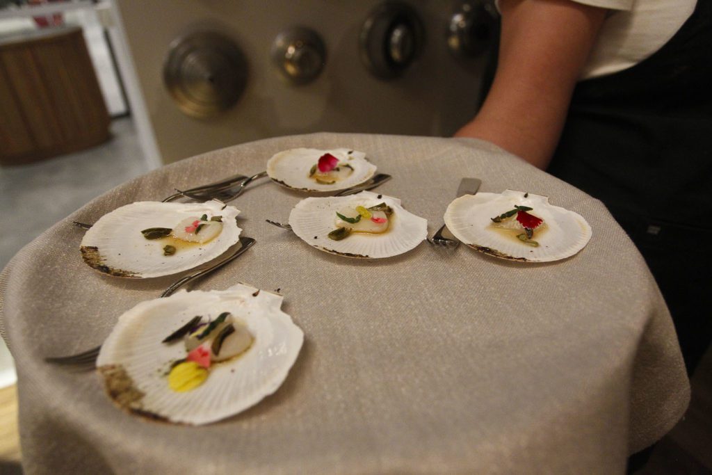 HOTA’s Palette Restaurant Opening - 13th May 2021 | Ocean Road Magazine