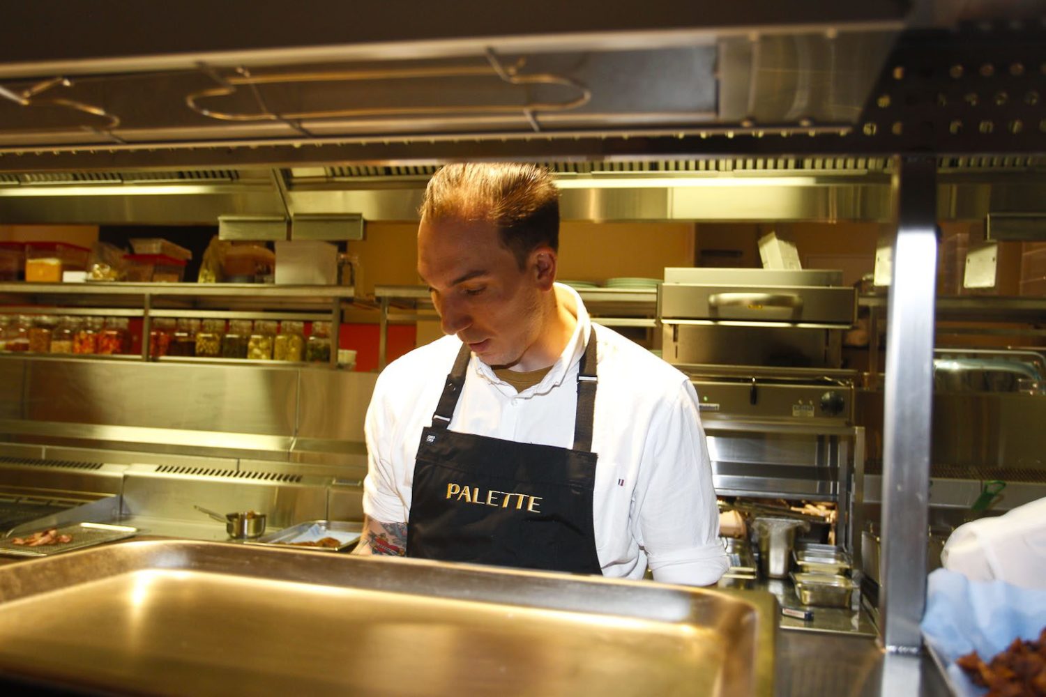 HOTA’s Palette Restaurant Opening - 13th May 2021 | Ocean Road Magazine