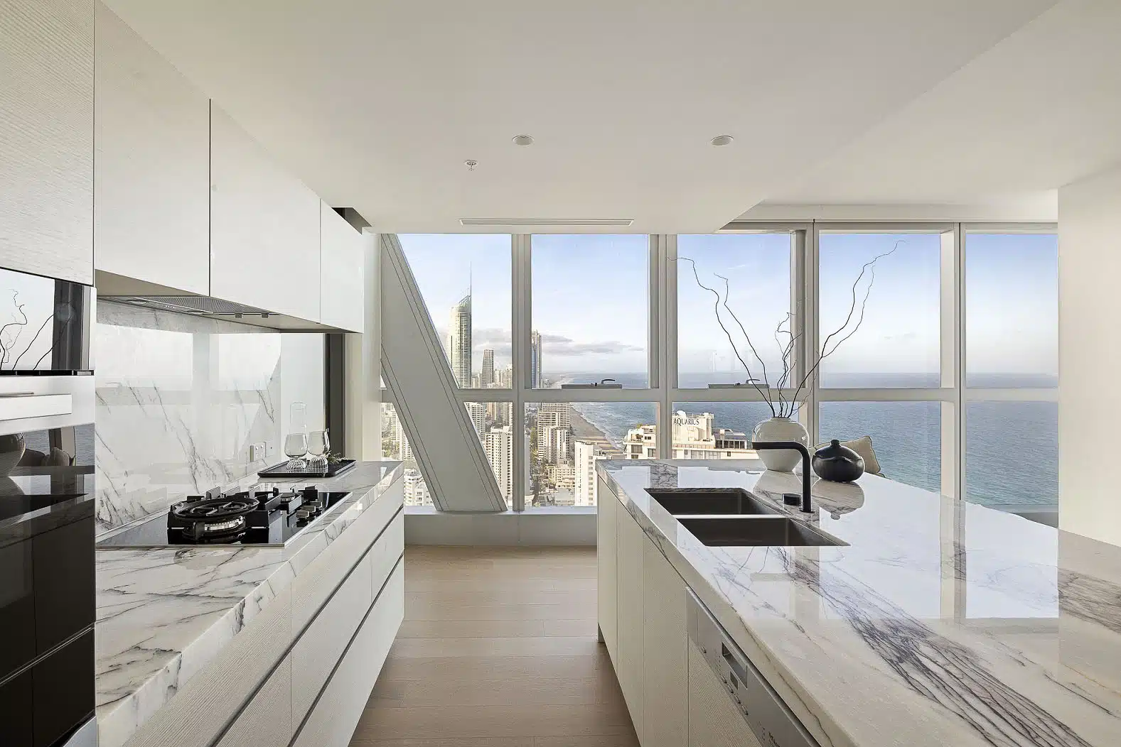 7 display apartments unveiled at Jewel Private Residences on Gold Coast’s absolute beachfront ...