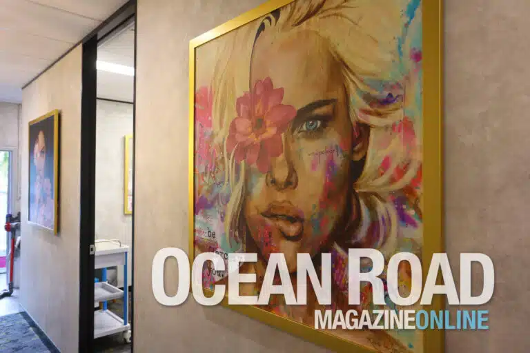 Ocean Road Magazine