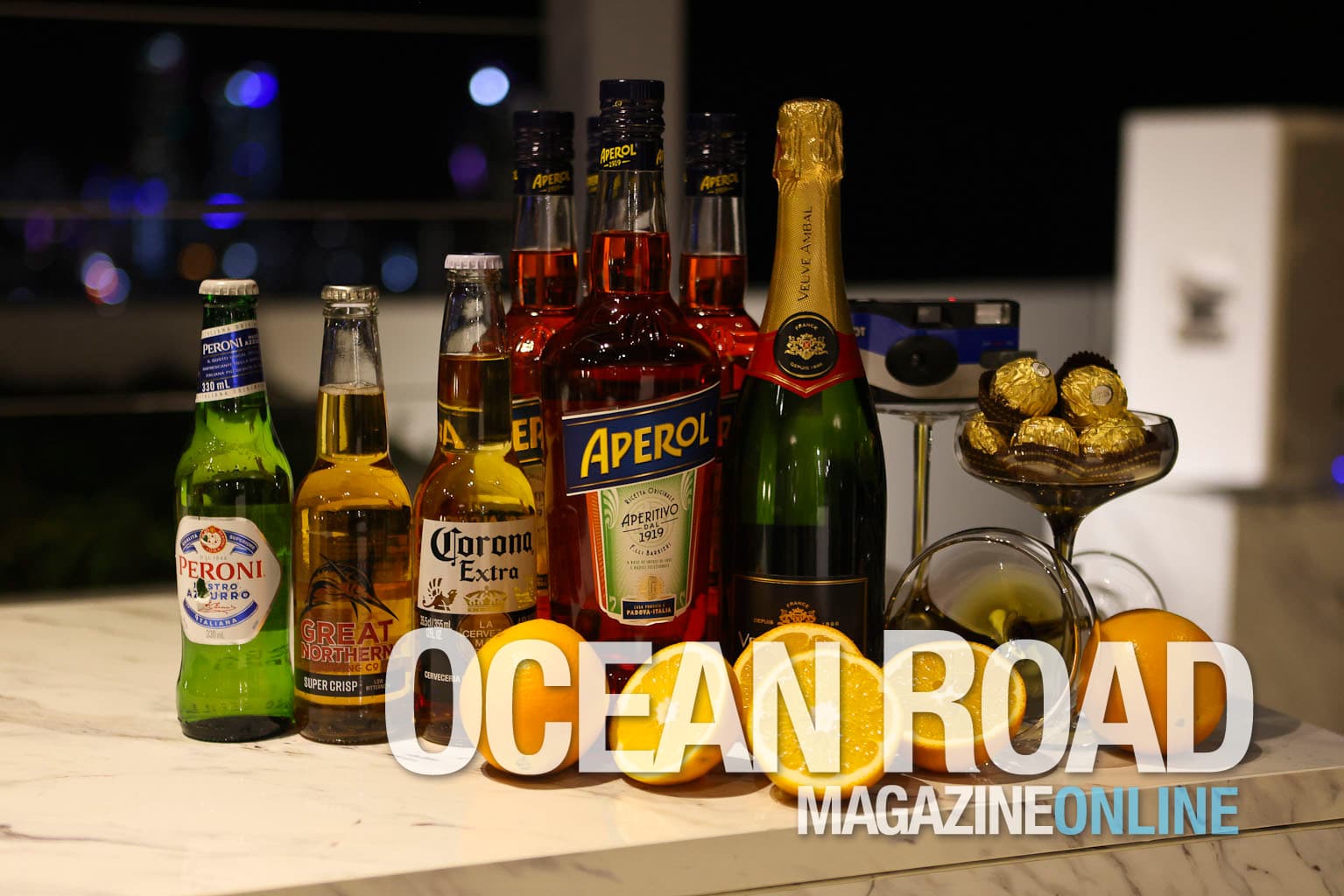 Ocean Road Magazine