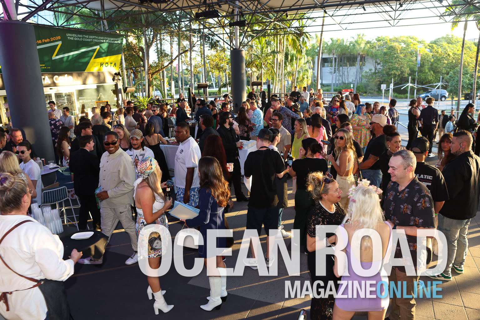 Ocean Road Magazine
