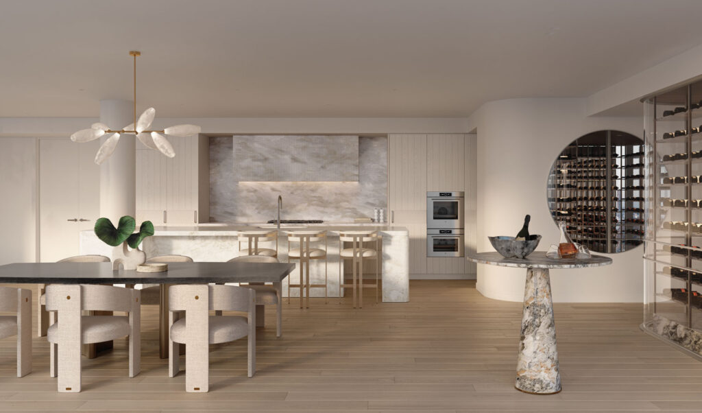 BURLY RESIDENCES $14.32M ARENA PENTHOUSE sets new benchmark in SIX-STAR BEACHFRONT LIVING ...