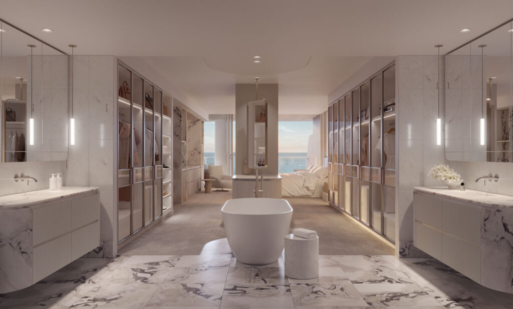 BURLY RESIDENCES $14.32M ARENA PENTHOUSE sets new benchmark in SIX-STAR BEACHFRONT LIVING ...